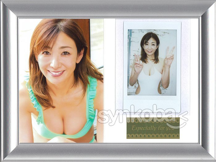 HIT'S/中島史恵2 Vol.2 水着チェキ入りSPフレームB 白水着 非売品 231019-832(な行)｜売買されたオークション情報、yahooの商品情報をアーカイブ公開 ...