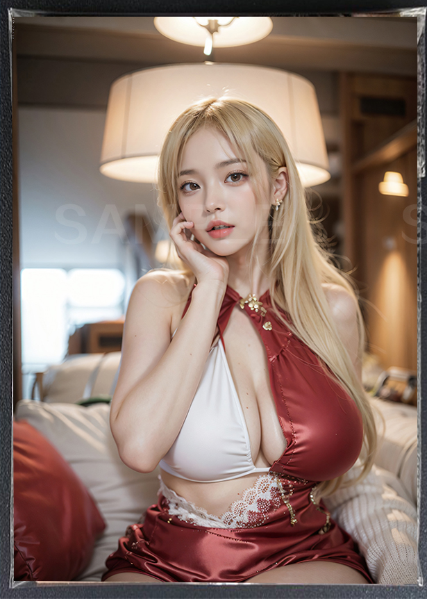 Yahoo!オークション - A4サイズ美人アートポスター セクシーポスター ...