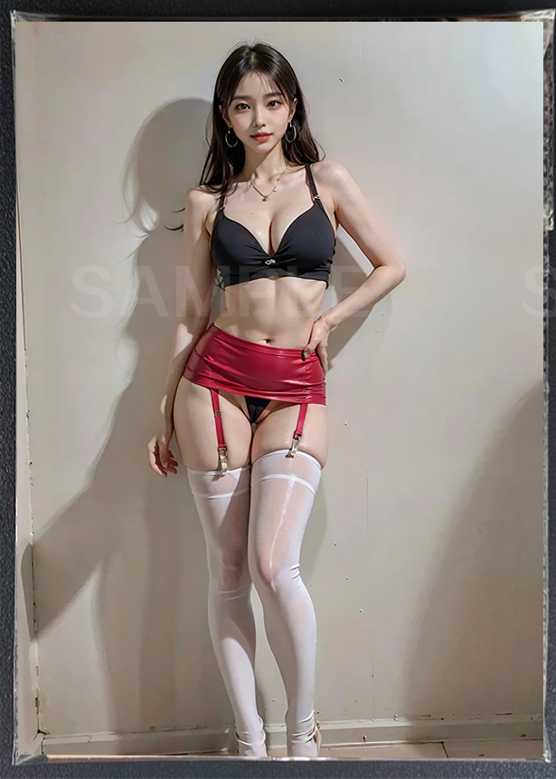 Yahoo!オークション - A4サイズ美人アートポスター セクシーポスター ...