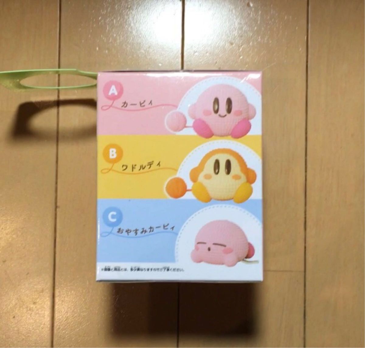 星のカービィ Amicot あみこっとぷち 〜カービィ&ワドルディ 星のカービィ Amicot あみこっとぷち 〜カービィ&ワドルディ