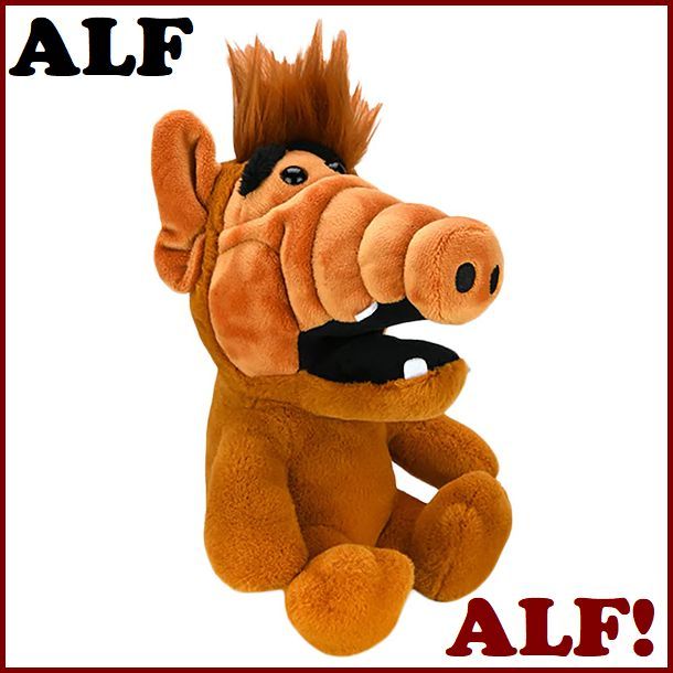 Yahoo!オークション - 【ALF】アルフ/プラッシュドール/デザイナーズ/...