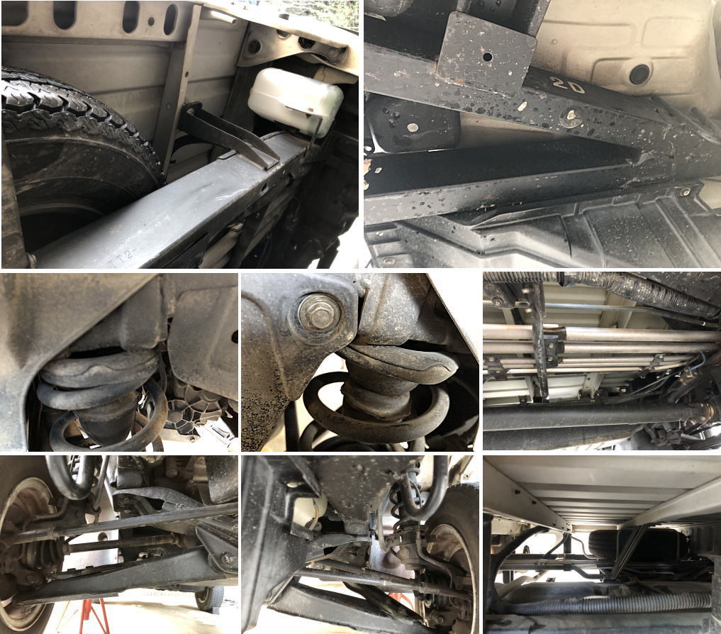 Yahoo!オークション - 4WD TC スーパーチャージャー 7万キロ台 サンバ...