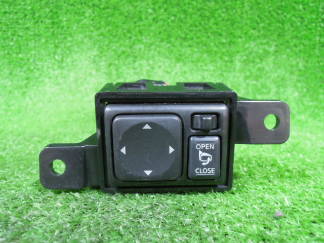 Yahoo!オークション - 日産 キューブ Z12 電動格納 ドアミラースイッチ...