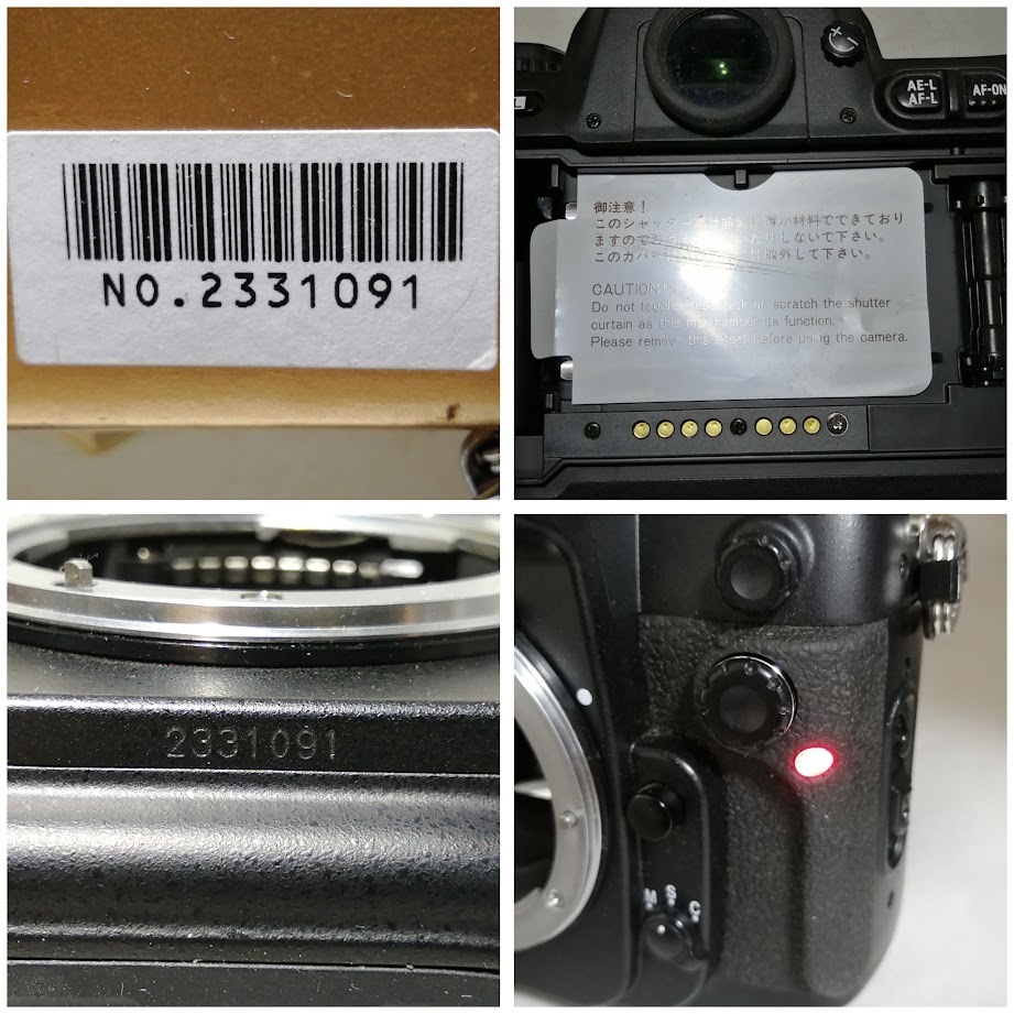 Yahoo!オークション - B328 かなりおすすめ 元箱あり 動作良好 光学良...