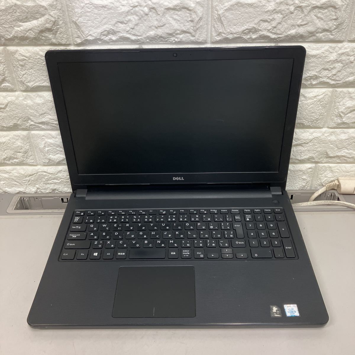 Yahoo!オークション - M138 DELL Vostro 3559 P52F Core i5 6200U メモ...