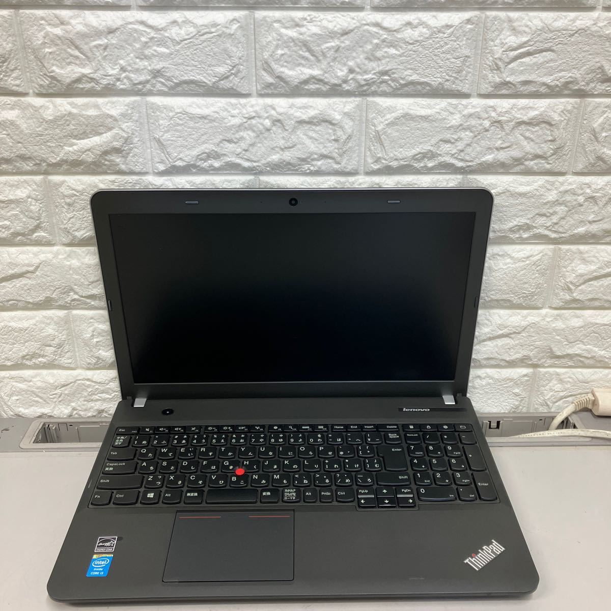 Yahoo!オークション - N138 Lenovo ThinkPad E540 Core i3 4000M メモ...