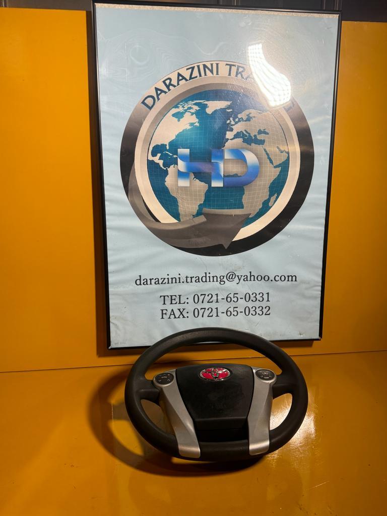 Yahoo!オークション - プリウス ZVW30 ステアリング P-57