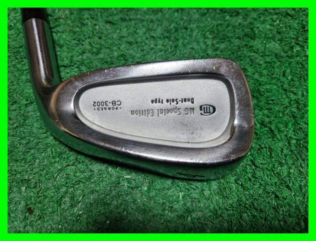 Yahoo!オークション - 三浦技研 MG CB3002 FORGED アイアン 4I 1838