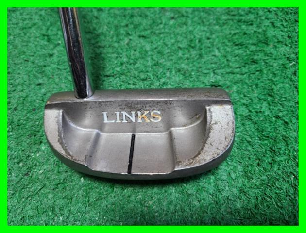 Yahoo!オークション - LYNX WHITE BLADE パター 2421