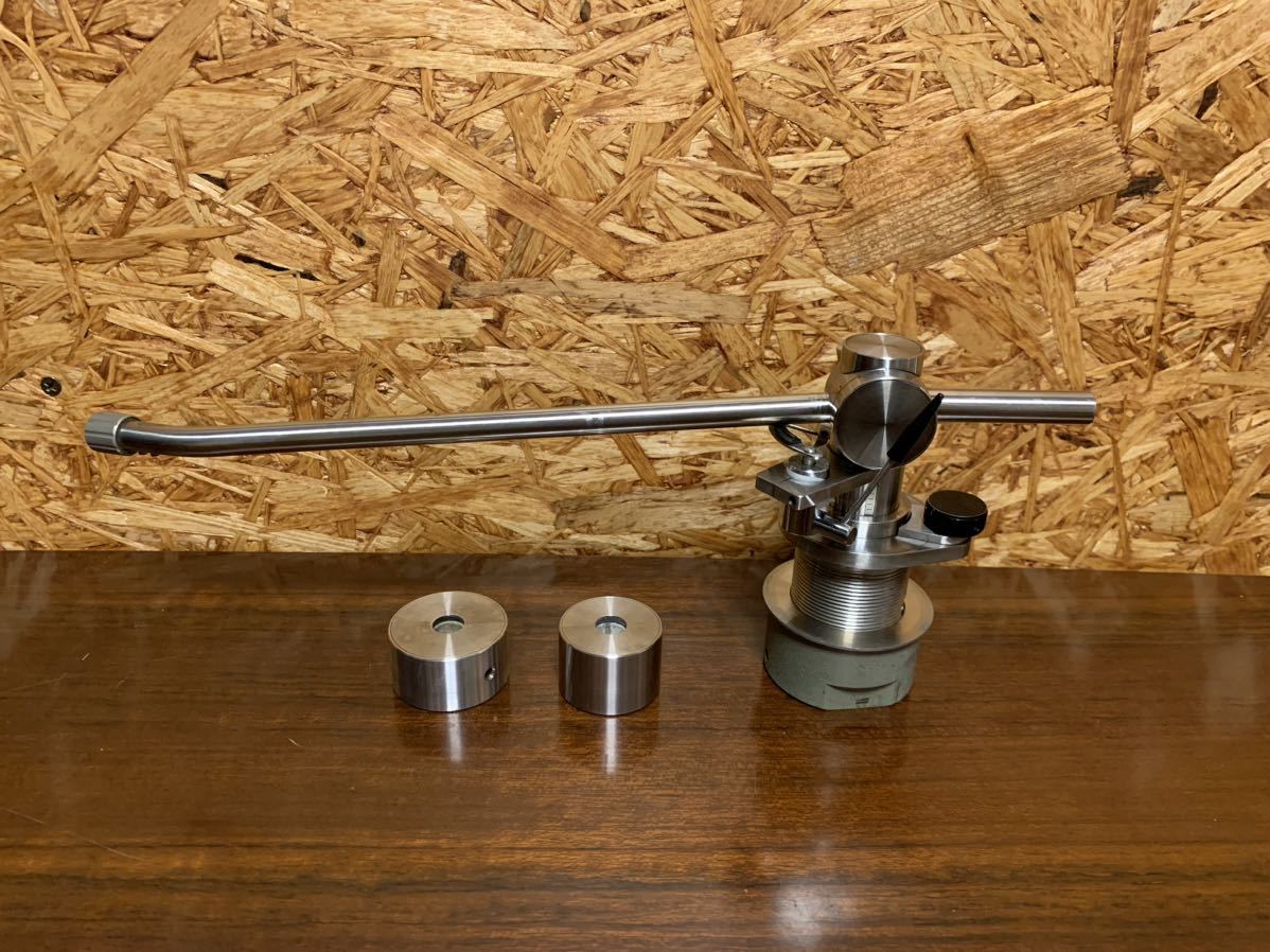 Yahoo!オークション - Fidelity-Research FR-66S トーンアーム フィデ...