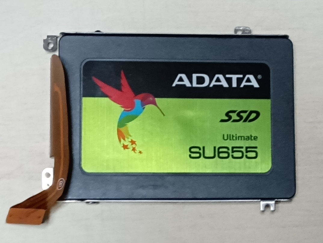 Yahoo!オークション - ADATA SSD 120GB