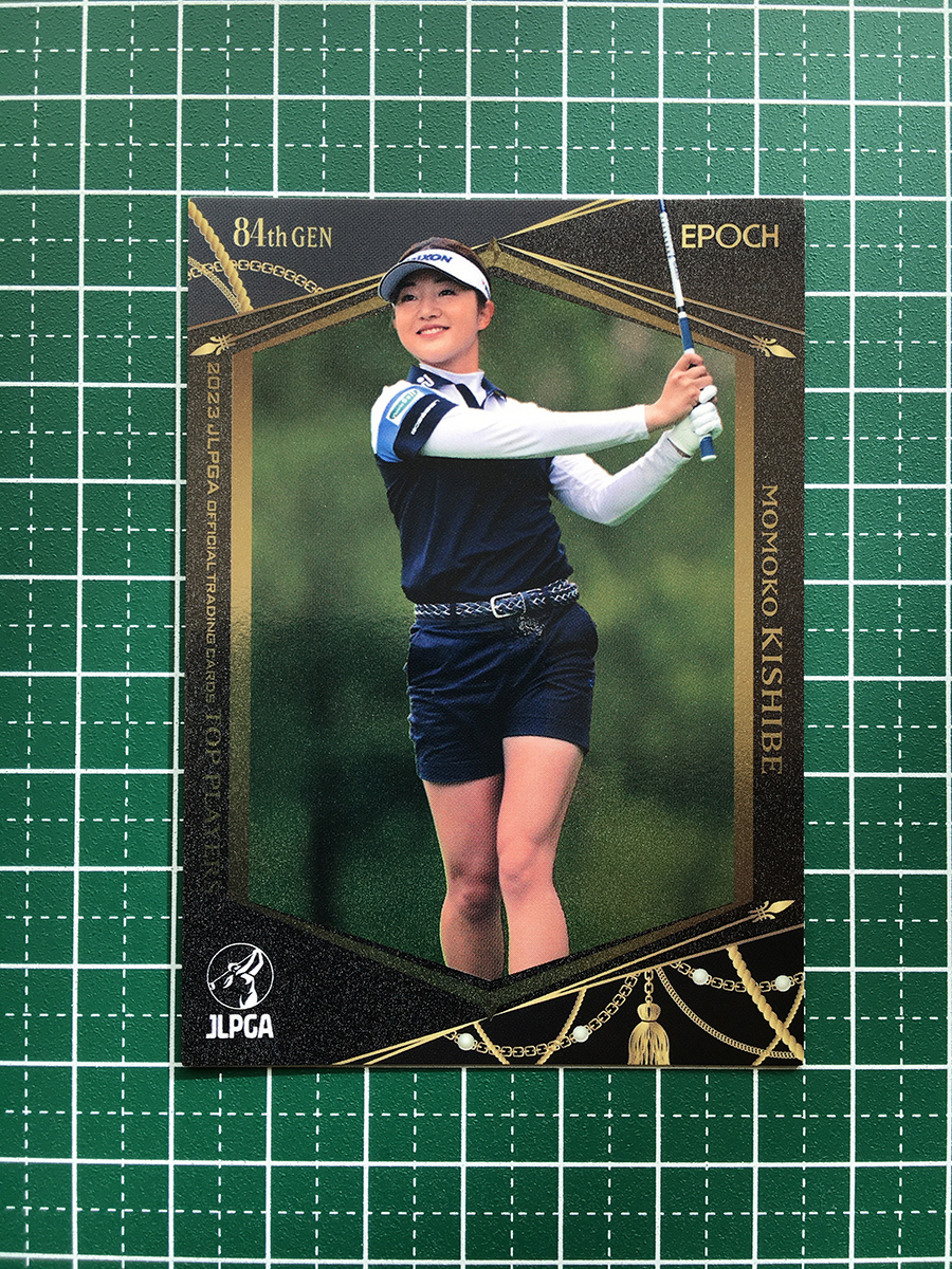 Yahoo!オークション - EPOCH 2023 JLPGA 女子ゴルフ TOP PLAYERS #38 ...