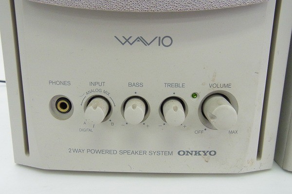 Yahoo!オークション - P164-S24-2432 ONKYO オンキョー GX-77M 2WAY ス...