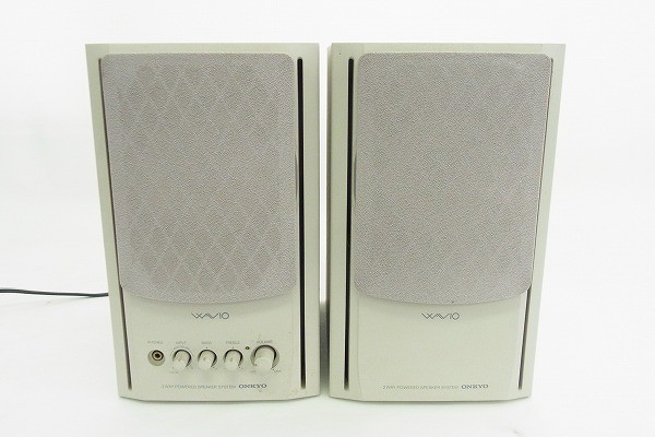 Yahoo!オークション - P164-S24-2432 ONKYO オンキョー GX-77M 2WAY ス...