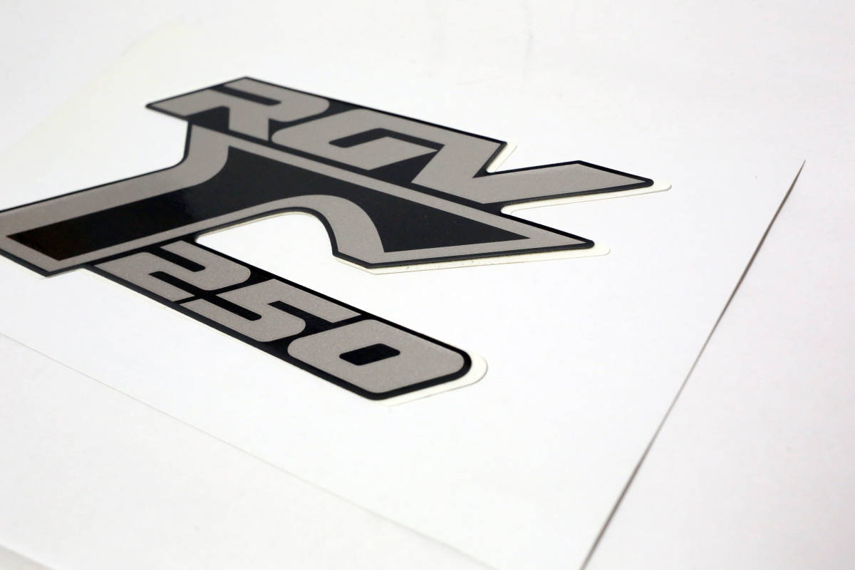 Yahoo!オークション - SUZUKI スズキ RGV250ガンマ VJ22 ブラック 純正...