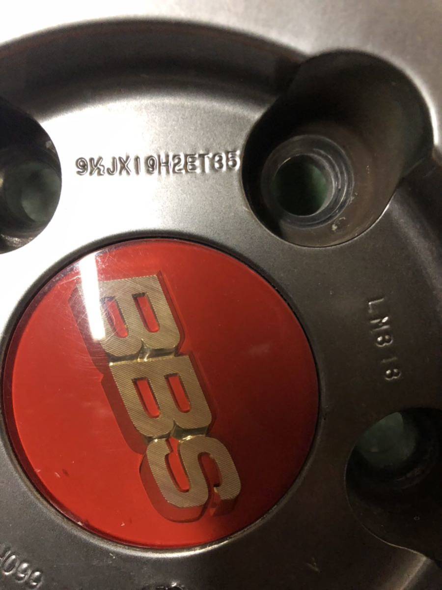 Yahoo!オークション - 深リムBBS LM-R 8.5jj 9.5jj BMW LS等 120ピッチ...