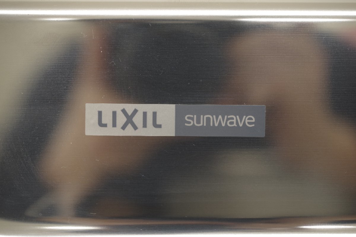 Yahoo!オークション - 設置のみ 美品 LIXIL リクシル サンウェーブ GSE...