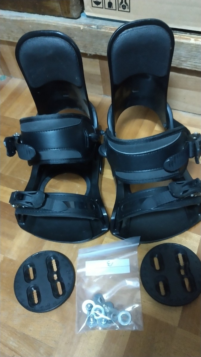 Yahoo!オークション - CSB バインディング L/M used