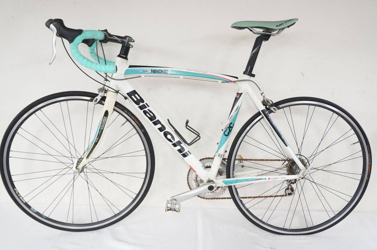 Yahoo!オークション - 直接引取り限定 東大阪市 Bianchi ビアンキ C2C...