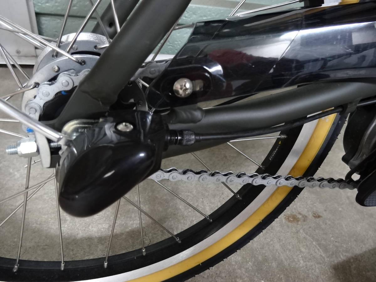 Yahoo!オークション - 16358 ヤマハ 20インチ電動自転車 PAS CITY C PA...