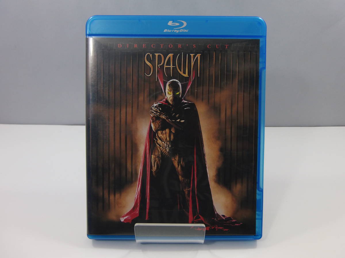 Yahoo!オークション - BD1 ブルーレイ ディスク DVD Blu-ray SPAWN ス...