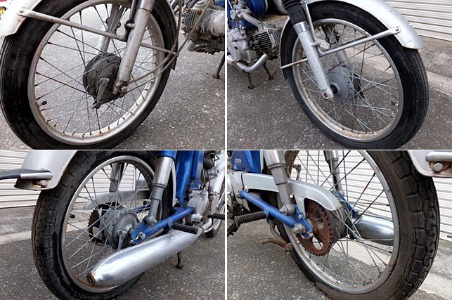 Yahoo!オークション - CS90(S90-456 ) 水平シリンダーエンジン レスト...