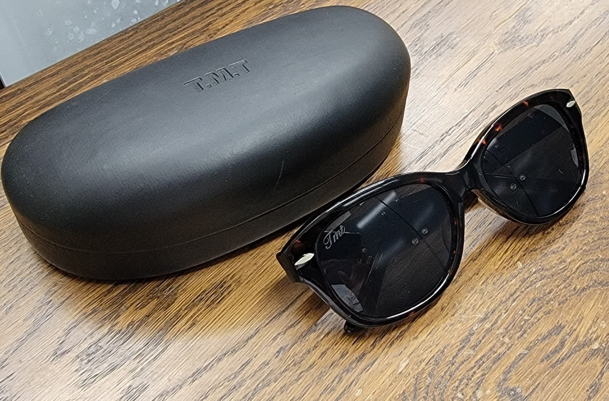 Yahoo!オークション - 【新品未使用】TMTサングラス