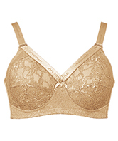 Yahoo!オークション - シャルレ ロングセラーブラジャー D75 ナチュラ...