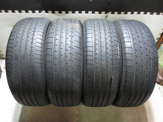 タイヤ 235/60R18 ヨコハマ BluEarthーXT AE61 7 8分山 4本セット(中古品)｜売買されたオークション情報、yahooの商品情報をアーカイブ公開 - オークファン ...