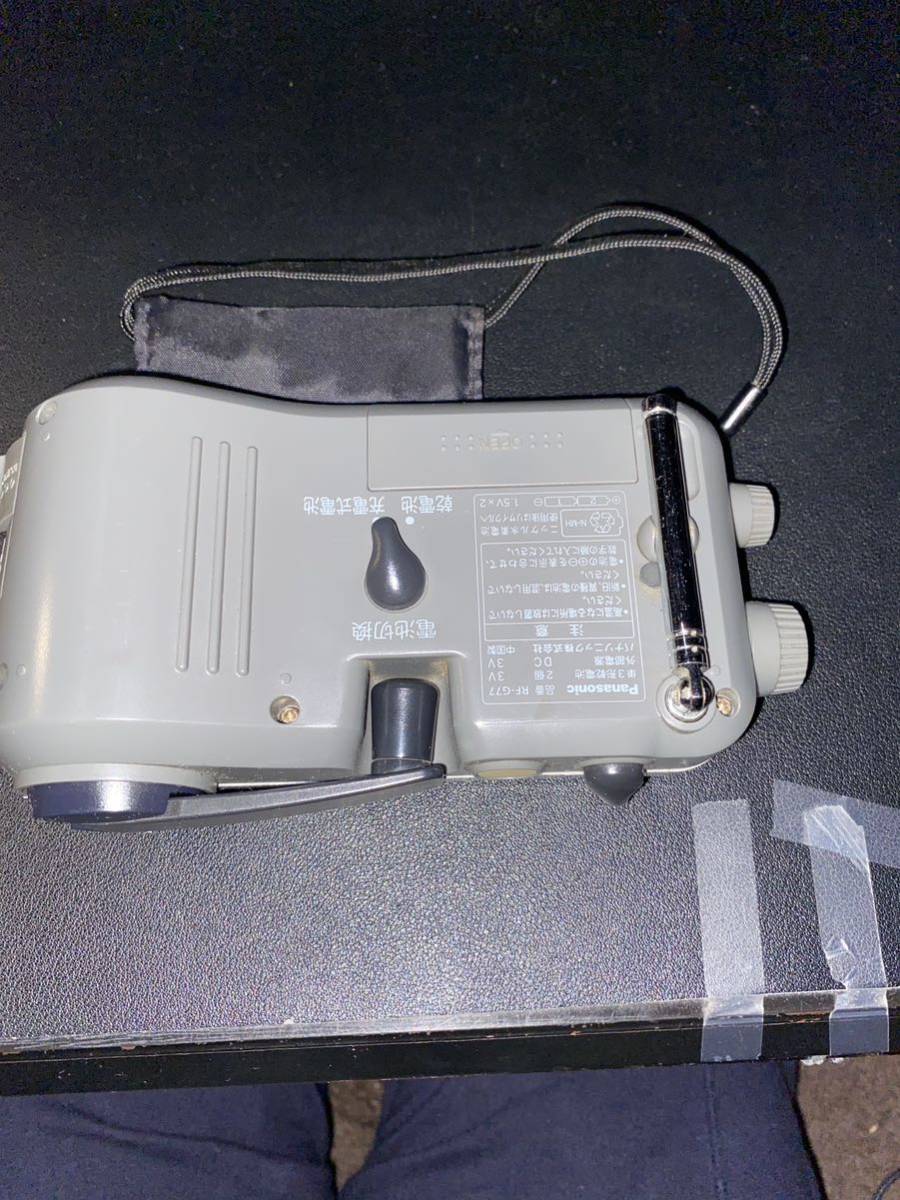 Yahoo!オークション - パナソニック RF-G77