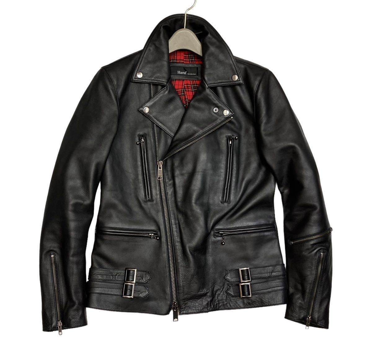 Yahoo!オークション - 新品同様 ￥39 930 Haruf ハルフ UK DOUBLE RIDE...