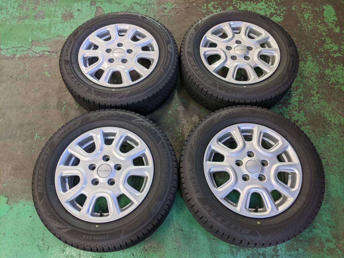 Yahoo!オークション - 来店受け渡し歓迎 185/65R15 【ホンダModuro純正...