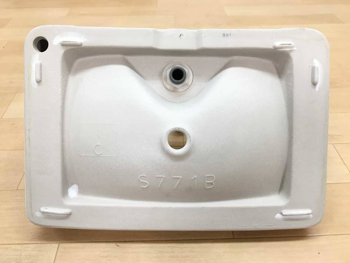 Yahoo!オークション - 【美品】TOTO 洋式 トイレ 便器 「S771B」 タン...