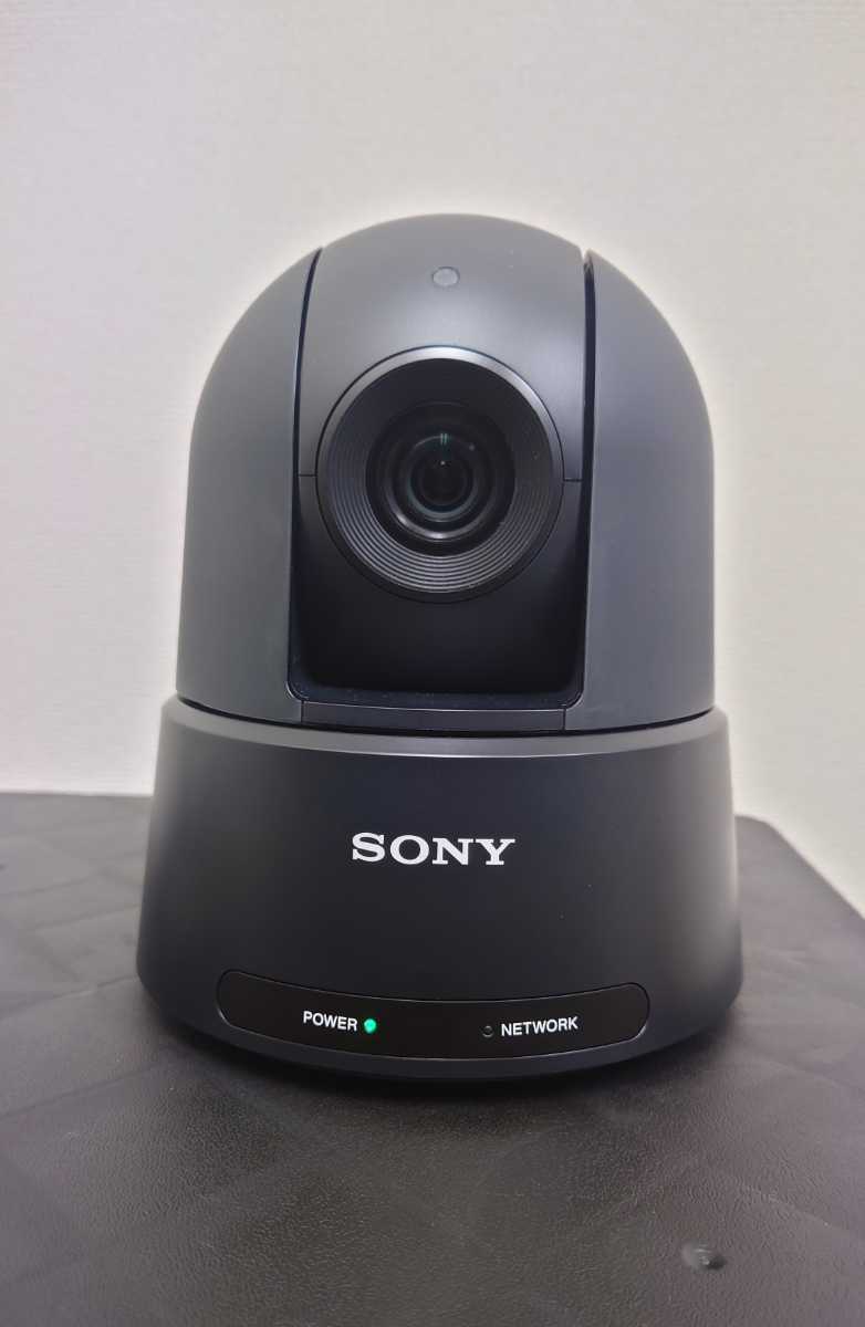 Yahoo!オークション - SONY SRG-A40/B PTZオートフレーミングカメラ ...