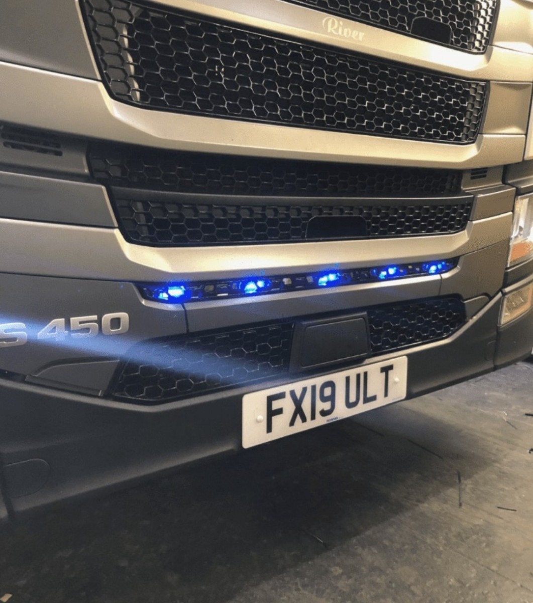 Yahoo!オークション - サイドマーカー埋め込 ledマーカー2led 10個セッ...