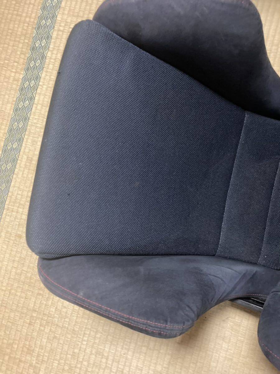 Yahoo!オークション - インテグラ タイプR 98スペック DC2 助手席シー...