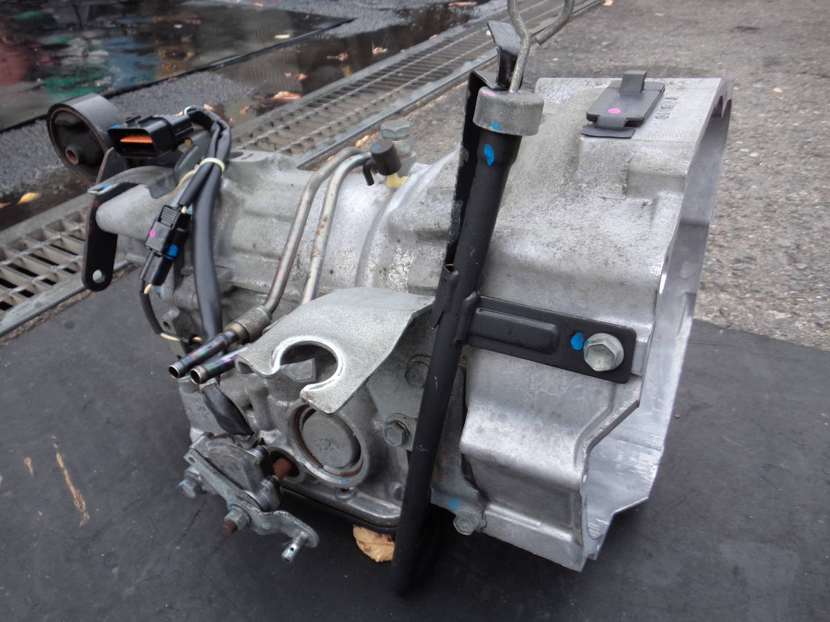 Yahoo!オークション - H23年 ミニキャブ U61V系 3速オートマミッショ...