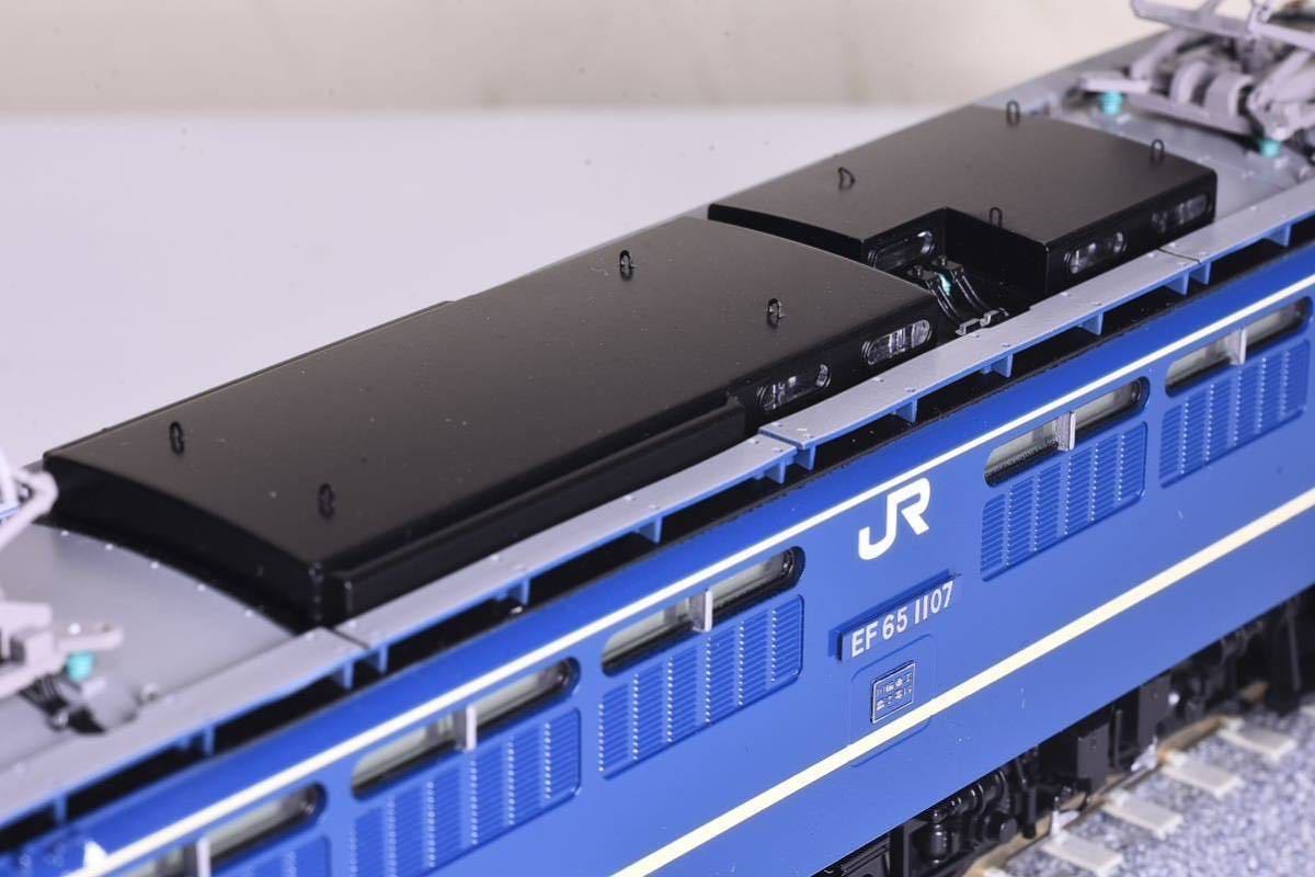 Yahoo!オークション - 【精密加工品/HO】EF65-1107号機 田端運転所/ク...