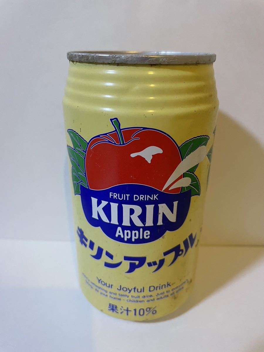 空缶 昭和レトロ キリンアップル1989年製造 レトロ缶 当時物 空き缶 旧車(雑貨)｜売買されたオークション情報、yahooの商品情報をアーカイブ公開 - オークファン（aucfan.com）