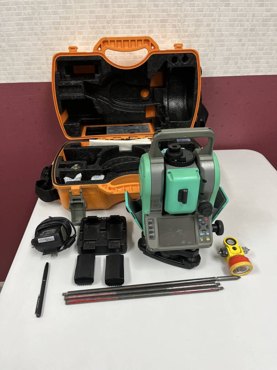 Yahoo!オークション - ニコン トータルステーション Nivo 2H