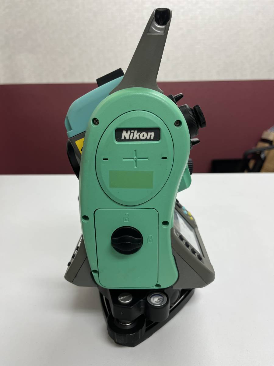 Yahoo!オークション - ニコン トータルステーション Nivo 2H