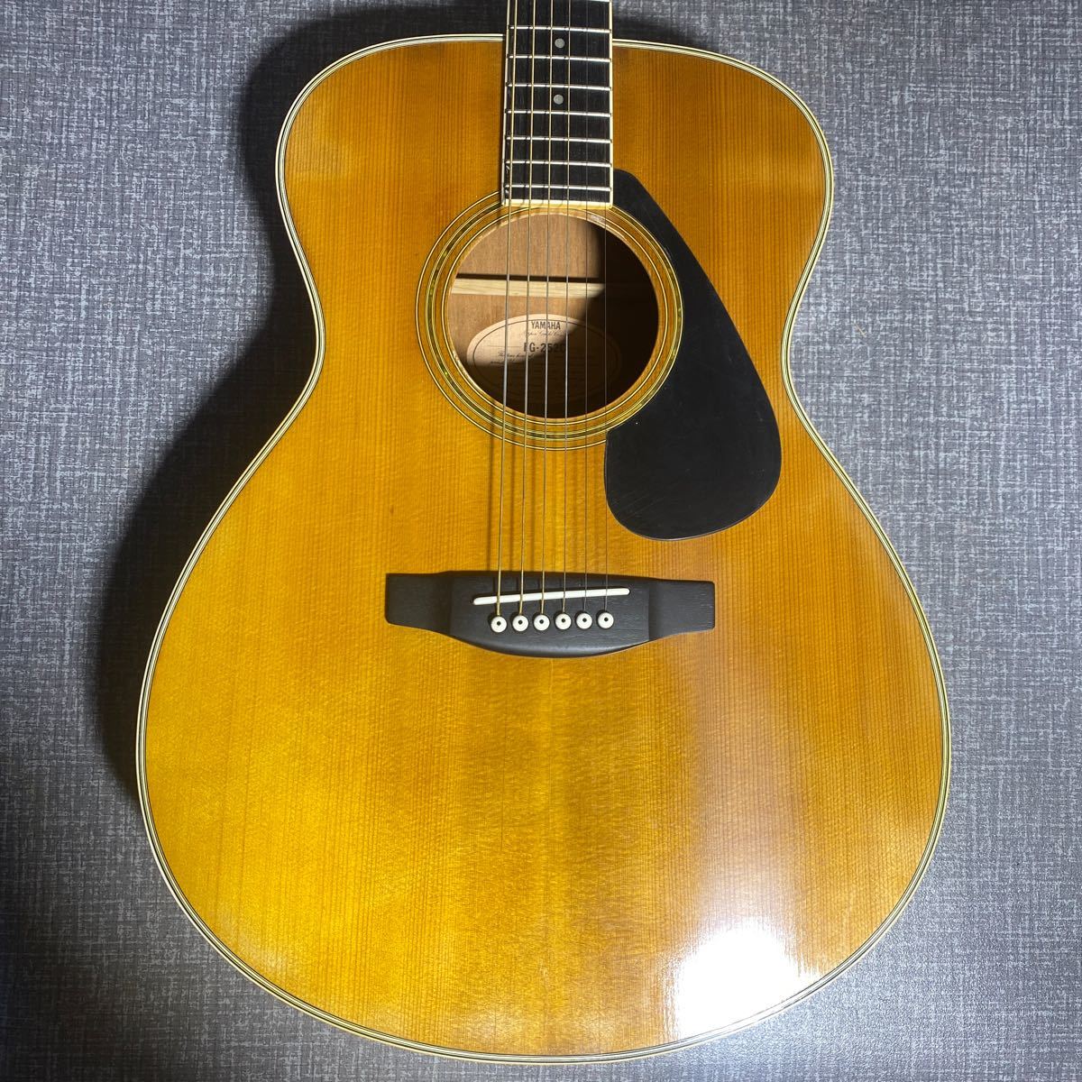 Yahoo!オークション - Yamaha アコースティックギター Fg-252c