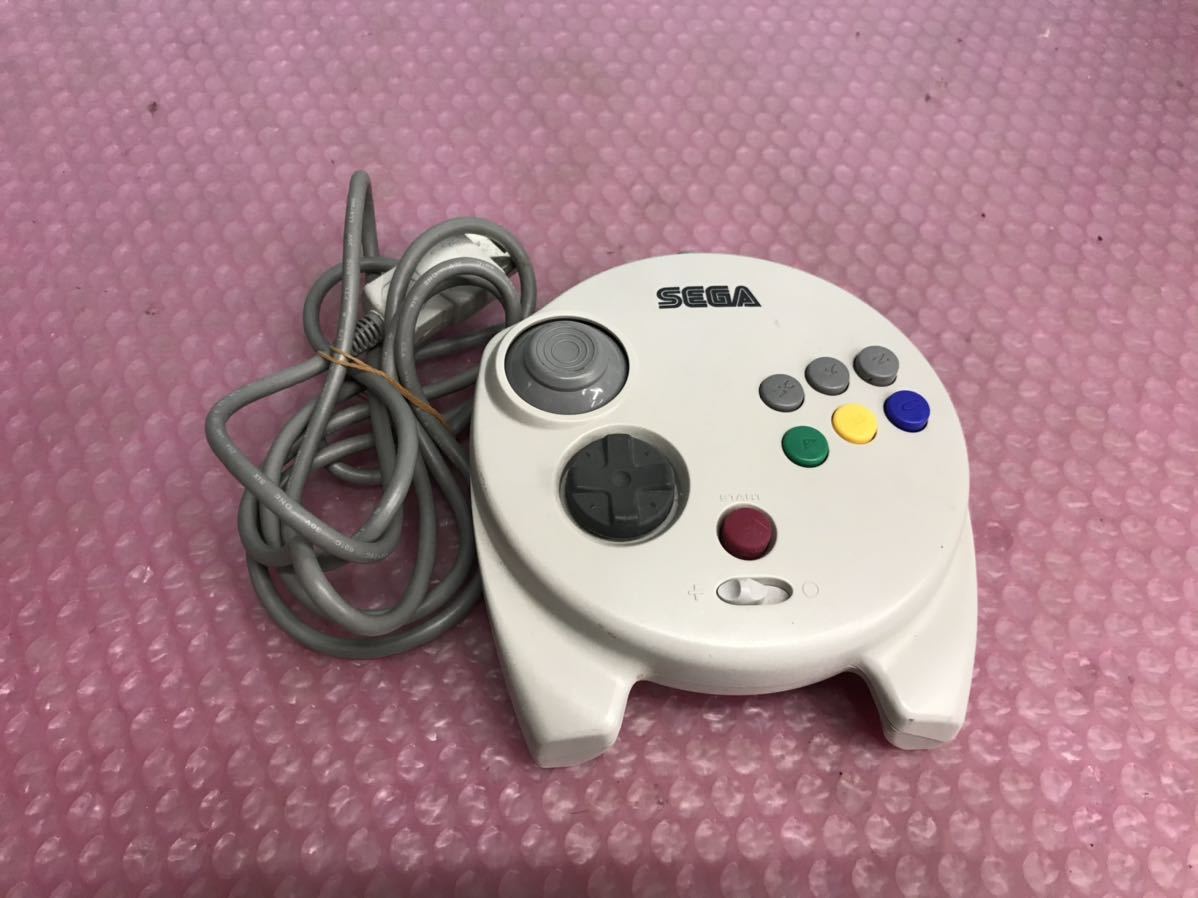 SEGA HSS-0137 マルチコントローラー 動作未確認 現状品 60s(本体、アクセサリー)｜売買されたオークション情報、yahooの商品情報をアーカイブ公開 - オークファン ...