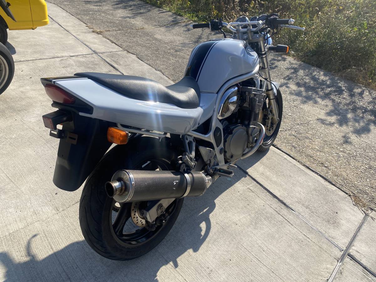 Yahoo!オークション - GSF750 GR7EA 検）CB1300SFXJR1200バンディット...