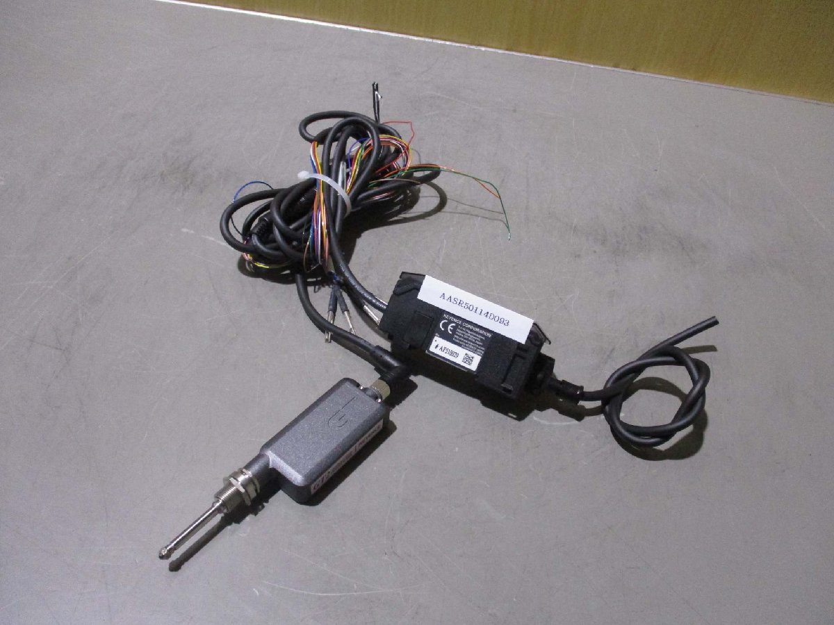 Yahoo!オークション - 中古 KEYENCE GT2-71MCN/GT2-H12KLF/GT2-CHL2M ...