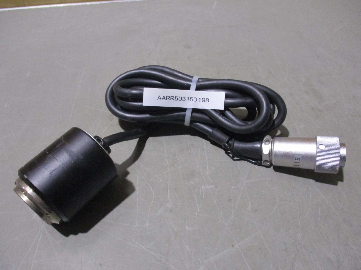 Yahoo!オークション - 中古 RYOKOSHA HR-262 CCD Camera(AARR50315D198...