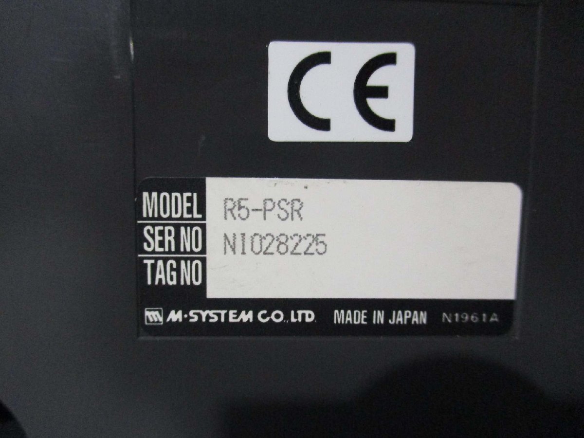 Yahoo!オークション - 中古 M・SYSTEM R5-PSR(BAAR40824D040)