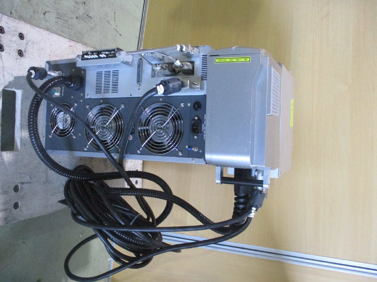 Yahoo!オークション - 中古 SUNX REEN LASER MARKER LP-G050 レーザー...