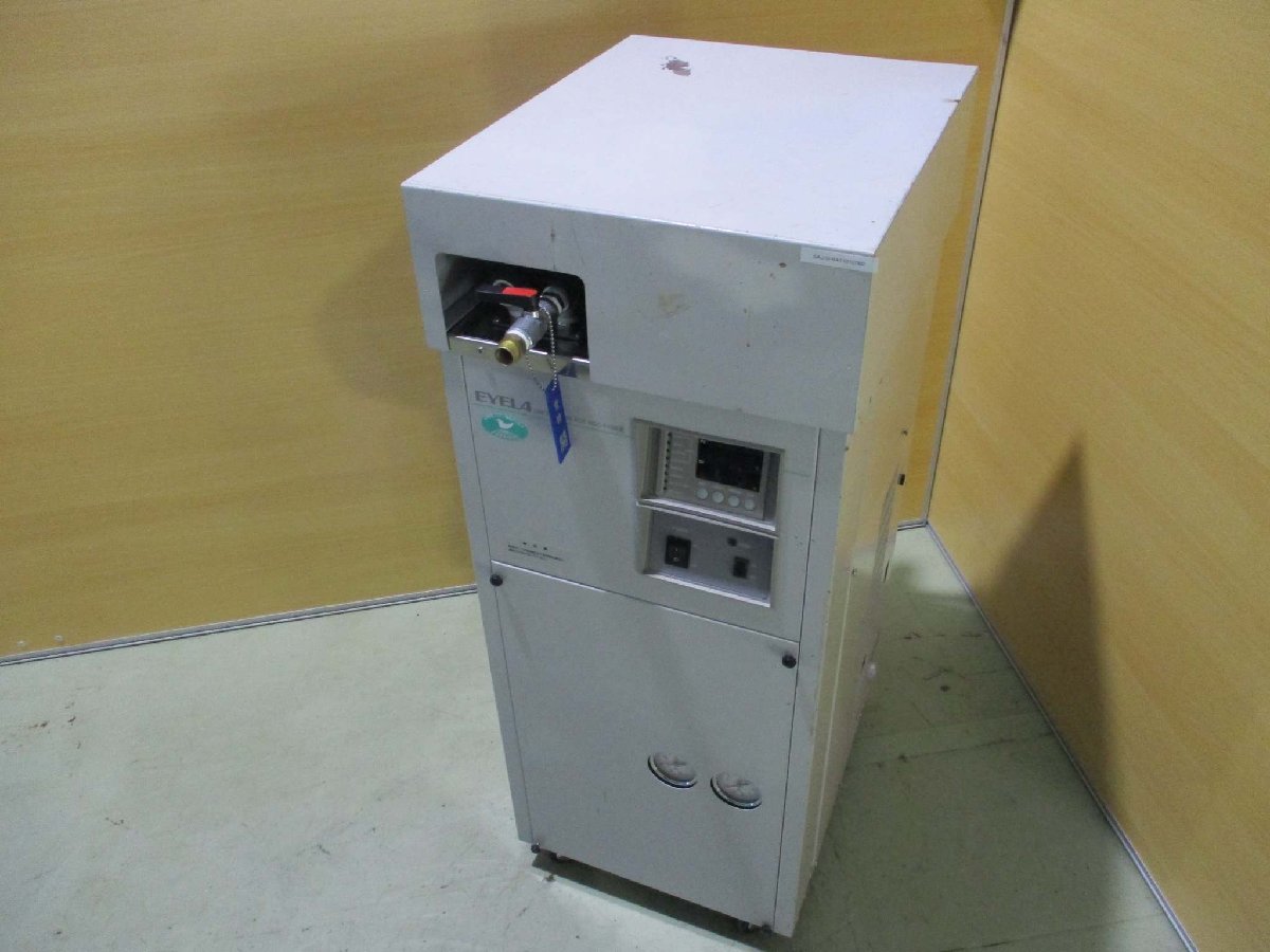 Yahoo!オークション - 中古 EYELA 冷却水循環装置 NCC-1400S ＜送料別...