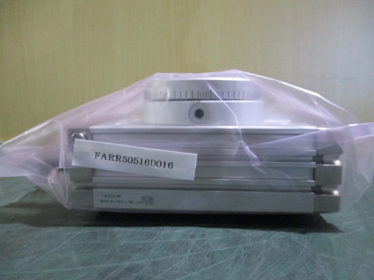 Yahoo!オークション - 新古 SMC 11-MSQB30R-M9B ロータリアクチュエー...